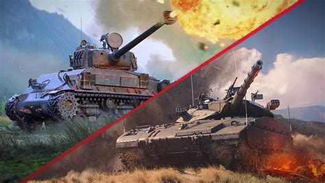War Thunder On Twitter We Re Starting The Israeli Armored Forces