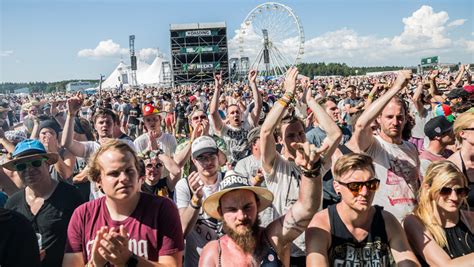 Das sind größten Festivals Deutschlands Musikexpress