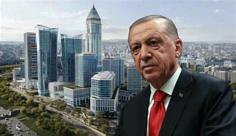 D Nyan N G Zbebe I Stanbul Finans Merkezi Hizmete A Ld T Rkiye