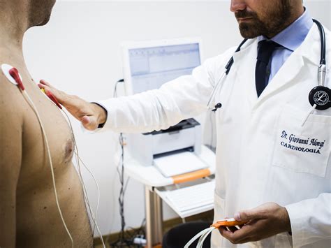 Check Up Cardiologico Completo ANGIOCOR
