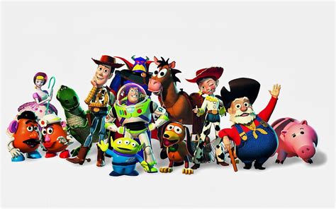 Toy Story HD Wallpapers Wallpaper Cave