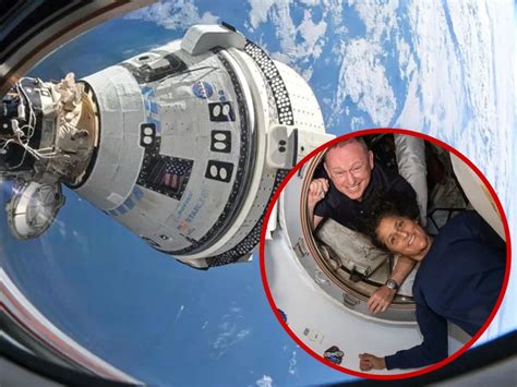 Astronautas presos no espaço podem ficar presos até 2025 devido a