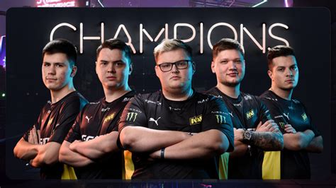 Navi Defeats G Esports In The Pgl Major Grand Finals Esports