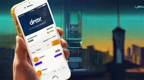 O que é o DREX A Nova Forma de Dinheiro Digital do Brasil