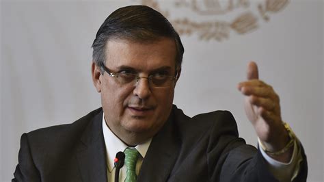 AMLO Anuncia esta Semana al Reemplazo de Marcelo Ebrard Casaubón en la