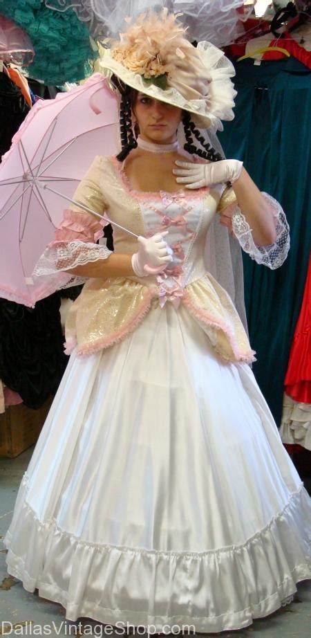 Southern Belle Pink Bodice Costume Dallas Vintage And Costume Shop