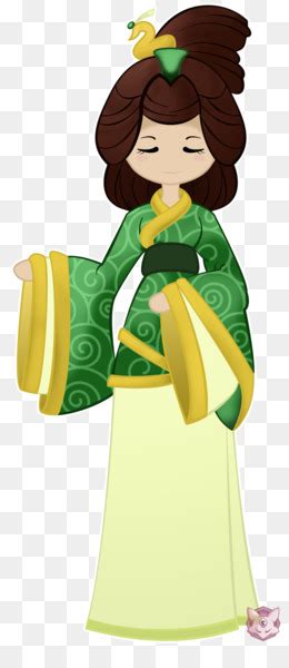 Hanbok PNG Trasparente E Hanbok Disegno Ragazza Vietnamita Abito
