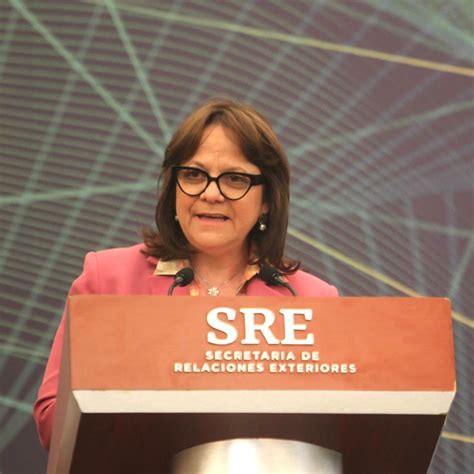 Relaciones Exteriores On Twitter En Sre Mx La Subsecretaria