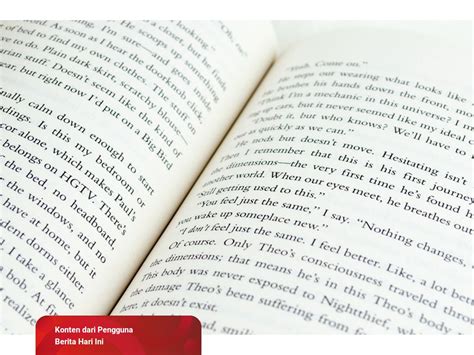 Cara Nak Membuat Sinopsis Novel Dan Contohnya Riset