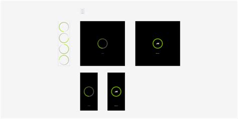 Loading Page Animation Figma