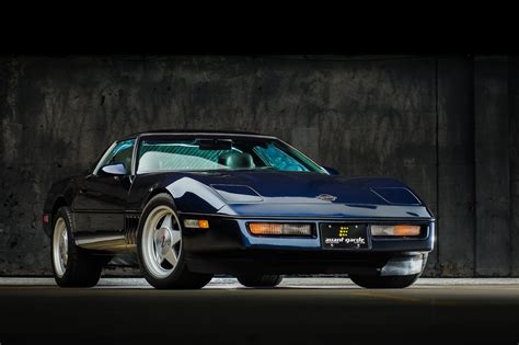 How Many 1988 Corvettes Were Made