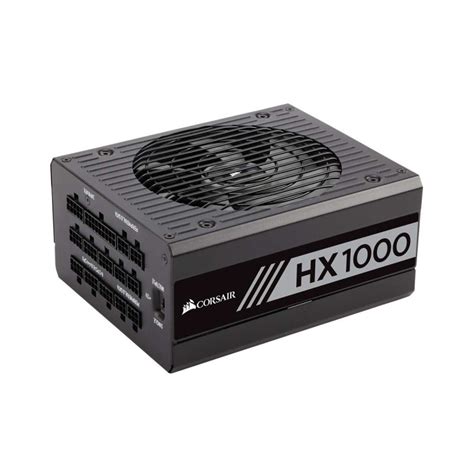 Corsair Hx Series Hx Plus Platinum Fully Modular Atx Psu W