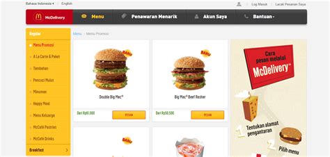 25 Contoh Tampilan Mockup Web Yang Dinamis User Friendly
