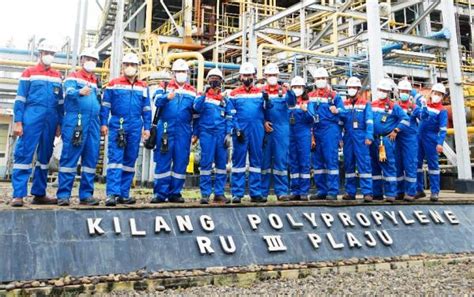 Kilang Pertamina Plaju Raih Penghargaan Indonesia Sustainable