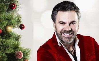 Mijares presenta su primer álbum completo de navidad Telediario México