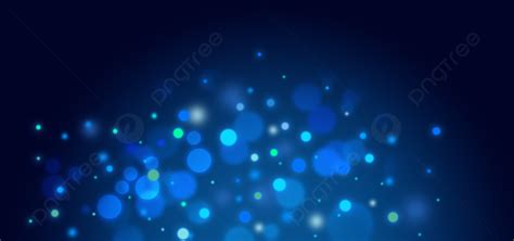 Blue Light Dot Shimmer Technology Sense Abstract Background Blue