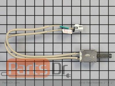 WB13X25633 GE Gas Range Igniter Parts Dr
