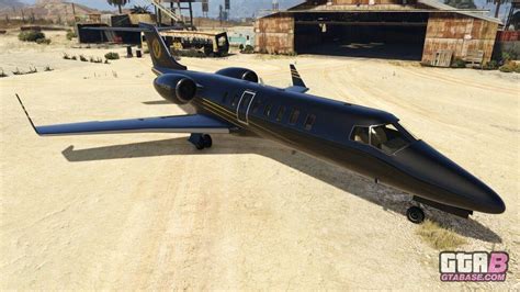 Gta Private Jet