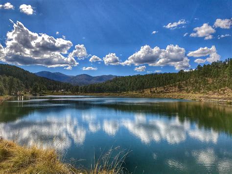Alto Lake Parks Recreation The Village Of Ruidoso Nm