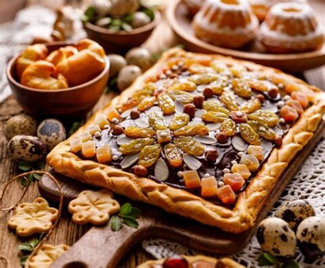 Ciasto Na Wielkanoc Przepisy Na Mazurek Babk Sernik Od Ywianie