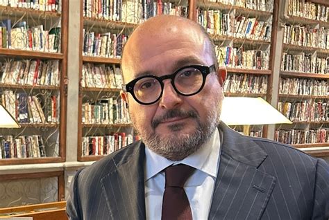 Il Ministro Sangiuliano E La Gaffe Al Premio Strega