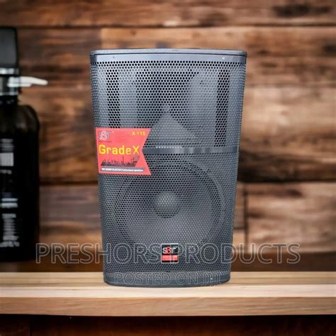 JBL Hanging Speaker 12inches In Mushin Audio Music Equipment