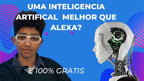 Uma Nova Inteligencia Artificial YouTube