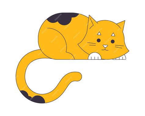 Adorable And Simple Cat Cliparts For Every Occasion