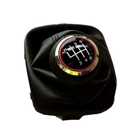 POMMEAU DE LEVIER DE VITESSE 6 Speed Pommeau De Levier De Vitesse