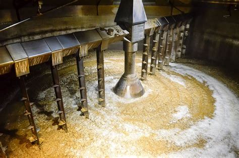 What Is Mash In Whiskey Definition Meaning
