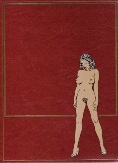 Les chefs d œuvre de la BD érotique 12 15