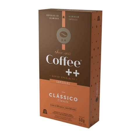 Cápsulas para Nespresso Café Coffee Mais Clássico