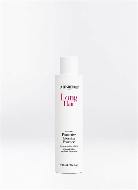 Protective Glossing Essence Smooth Hair In Seconds