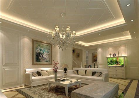 24 Lux Salon Plafond