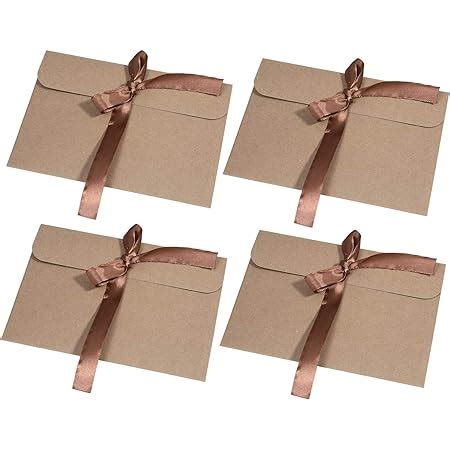 30 Pezzi Busta In Stile Vintage Buste In Carta Kraft Busta Vintage