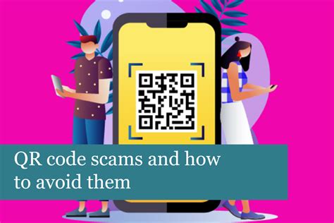 Qr Code Scams And How To Avoid Them Mansys It Support