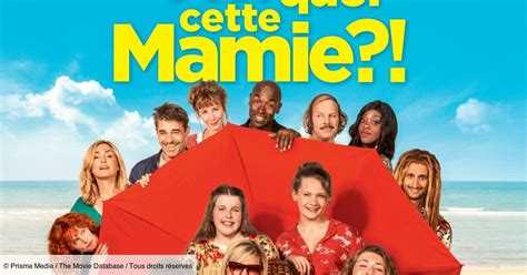 C Est Quoi Cette Mamie
