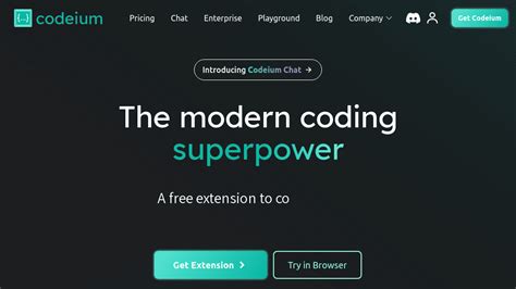 Codeium Free AI Code Completion Tool Futureen