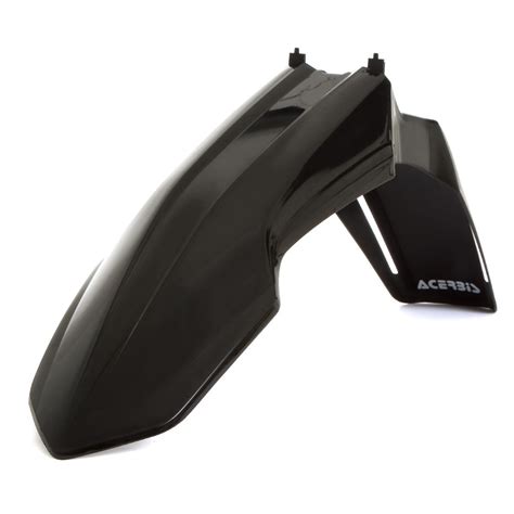 Acerbis Yellow Rear Fender For Suzuki Rmz Rear