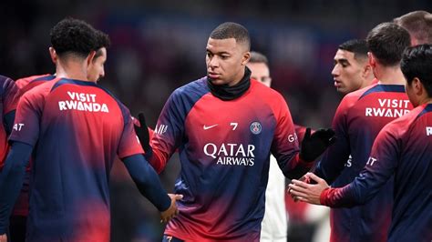 Il rejoint Mbappé au PSG sa réponse est hallucinante Le10sport