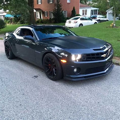 5th Gen 2013 Chevrolet Camaro SS 1LE 6spd 480 WHP SOLD CamaroCarPlace