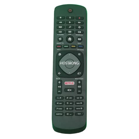 New 398GR08BEPHN0013HL 1934048908 Remote Control For Philips TV NETFLIX