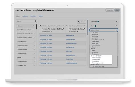 Le Meilleur Syst Me De Gestion De L Apprentissage Moodle Online Lms