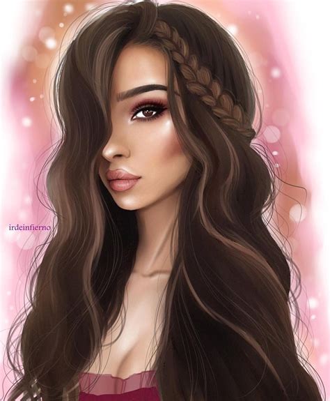 Girly Drawings Cool Drawings Girl Cartoon Cartoon Art Princesse