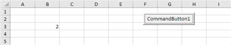 range object in excel vba in easy steps