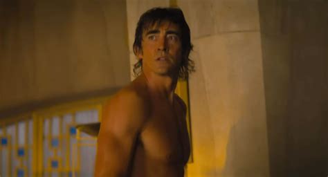 Lee Pace Has A Shirtless Battle Scene In Foundation Season 2 Trailer