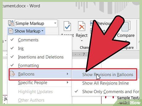 Ways To Use Comment Boxes In Microsoft Word Wikihow