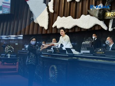 Pemerintah Dan DPR Sepakati Asumsi Dasar Makro 2022 PAJAK
