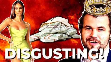 Magnus Carlsens Lifestyle Is Absolutely TERRIBLE YouTube