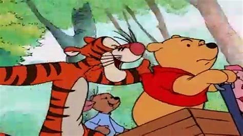 Winnie The Pooh S01E07 The Great Honey Pot Robbery Video Dailymotion